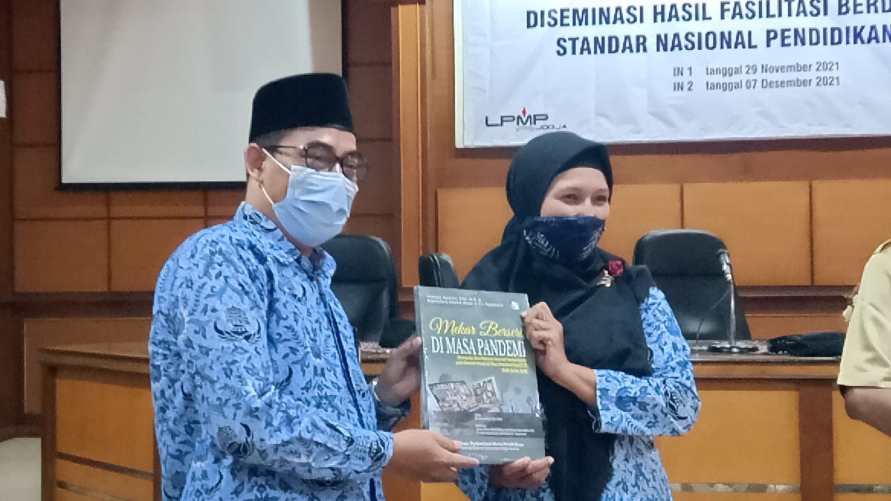 Kembangkan Model Penjaminan Mutu Pendidikan, LPMP DIY Lakukan ...