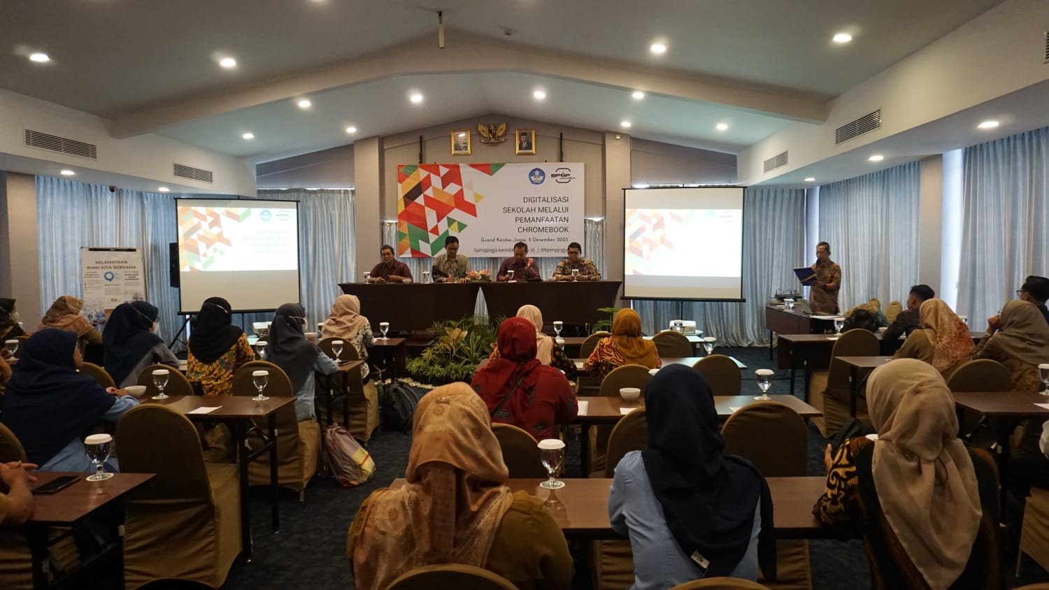 BPMP DIY Mendorong Pemanfaatan Chromebook untuk Wujudkan Digitalisasi ...
