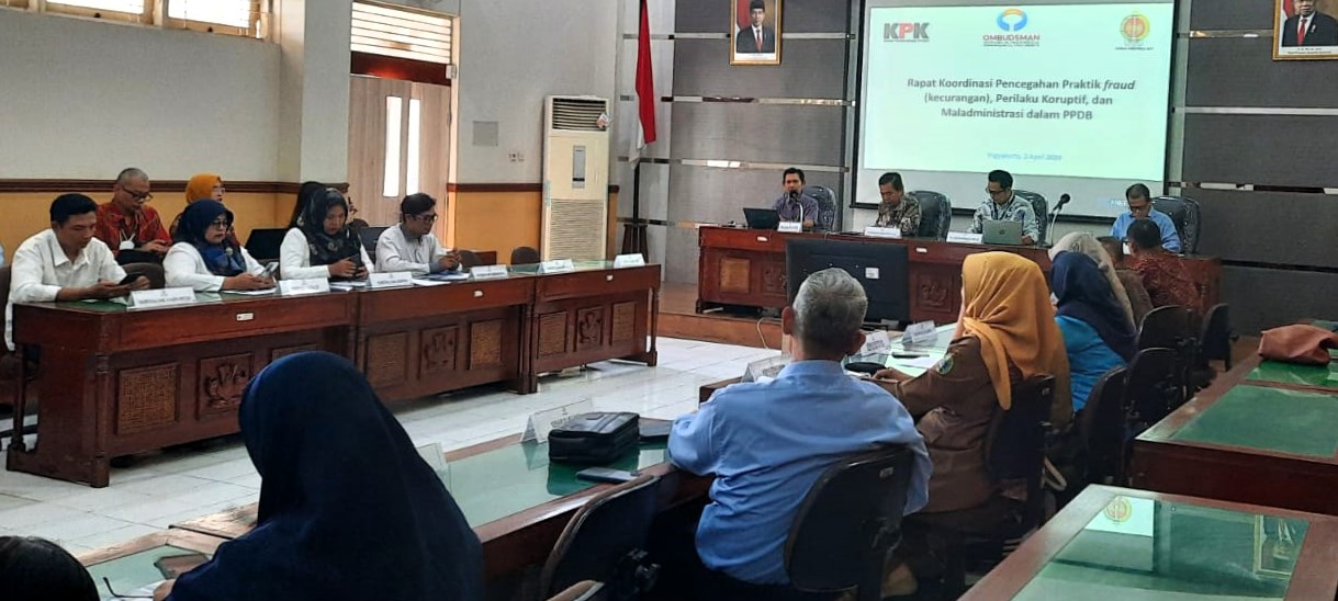 BPMP DIY Membangun Harmonisasi dan Kolaborasi dengan Dinas Dikpora ...