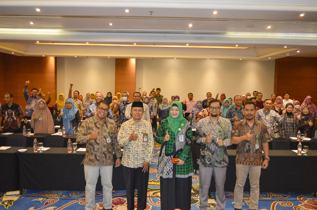 Koordinasi BPMP DIY dengan PMO Daerah untuk Percepatan Transformasi ...