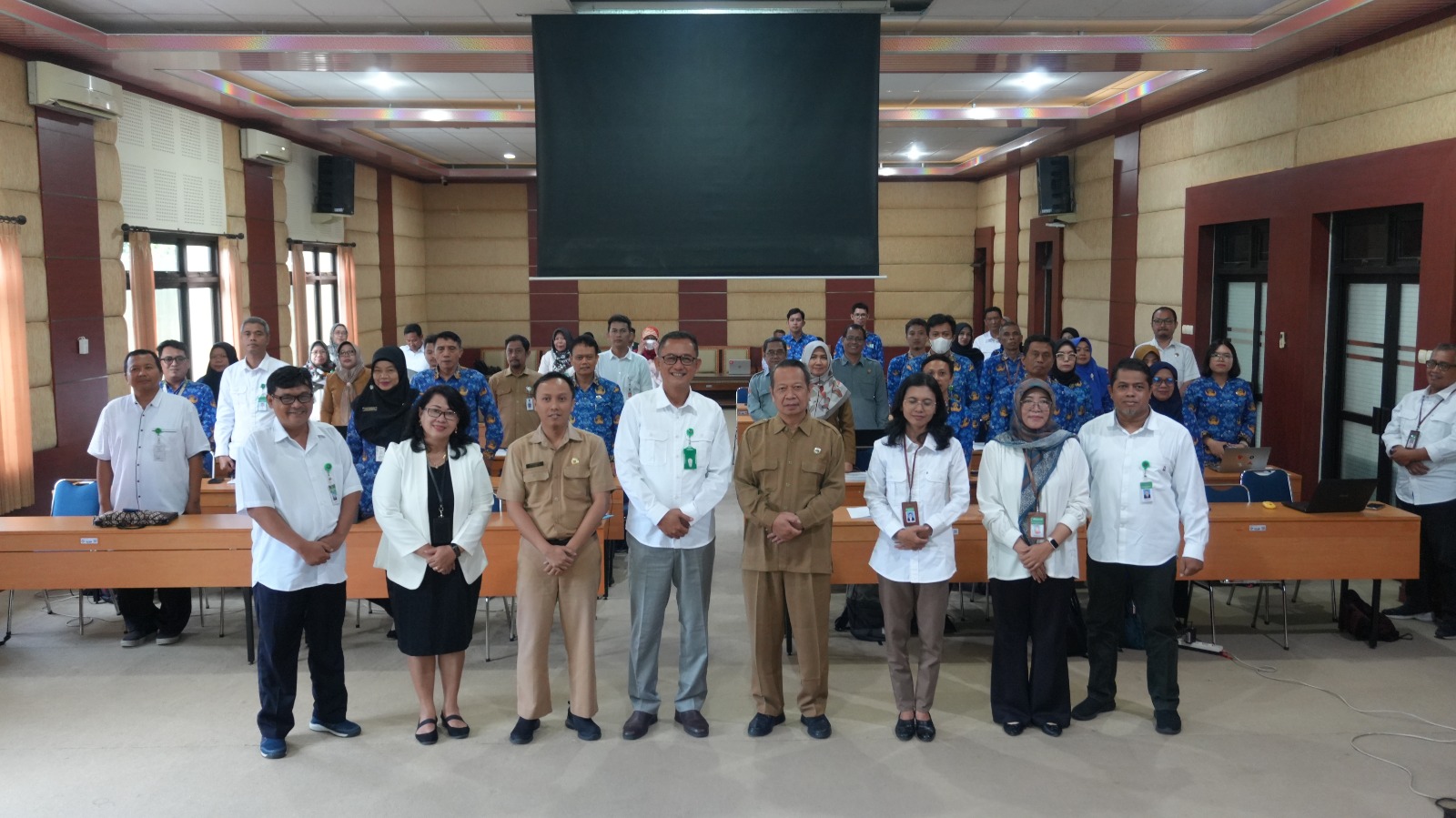 BPMP DIY Gelar Rakor SPMB 2025, Samakan Persepsi untuk Pendidikan yang ...