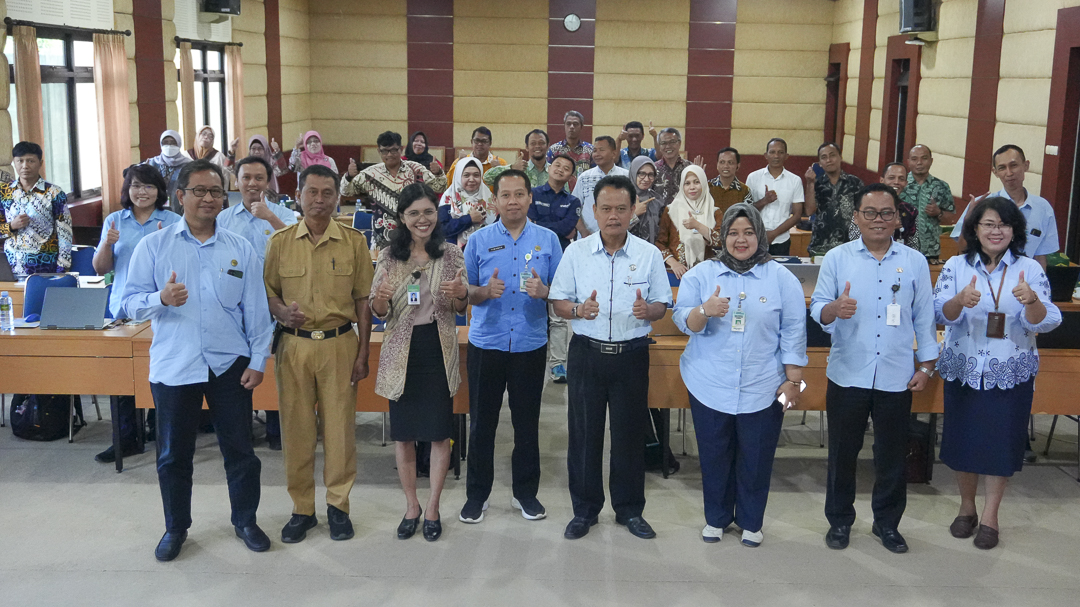 Rapat Koordinasi SPMB Tahap II: Upaya Percepatan Persiapan SPMB di DIY ...