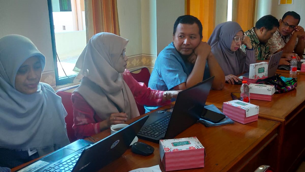 Pendampingan Direktorat Jenderal PAUD Dasmen Mantapkan Langkah BPMP DIY ...