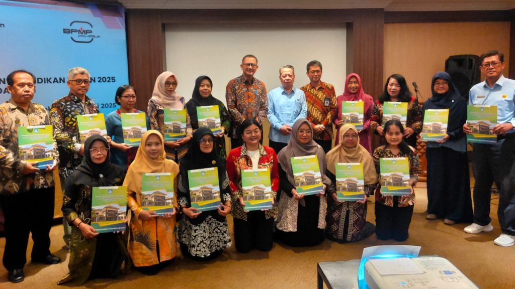 BPMP DIY Sosialisasikan Kebijakan Pendidikan 2025 kepada Pemda: Perkuat ...