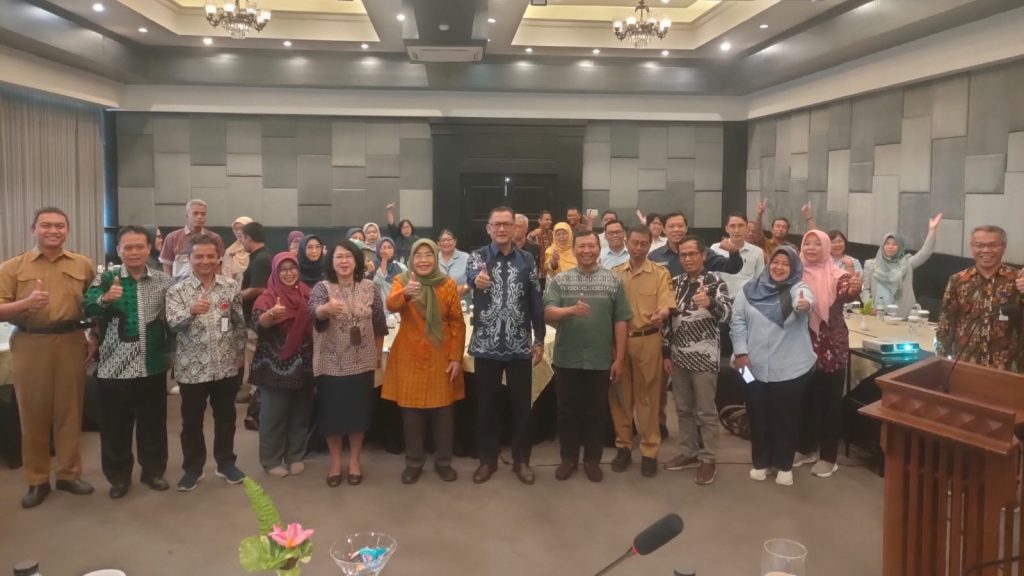 BPMP DIY Dampingi Perencanaan Pemda dalam SPM Pendidikan 2025 – BPMP ...