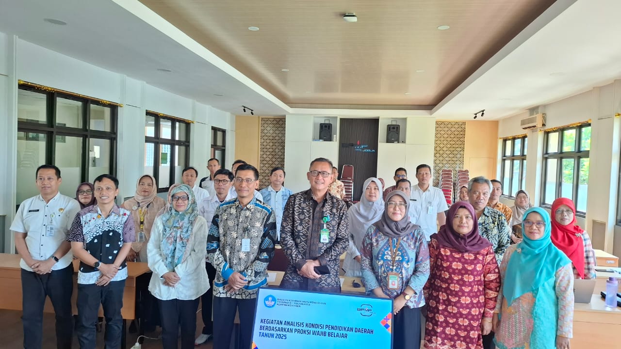 BPMP DIY Soroti Tantangan Pemerataan Akses Pendidikan dalam Kerangka ...