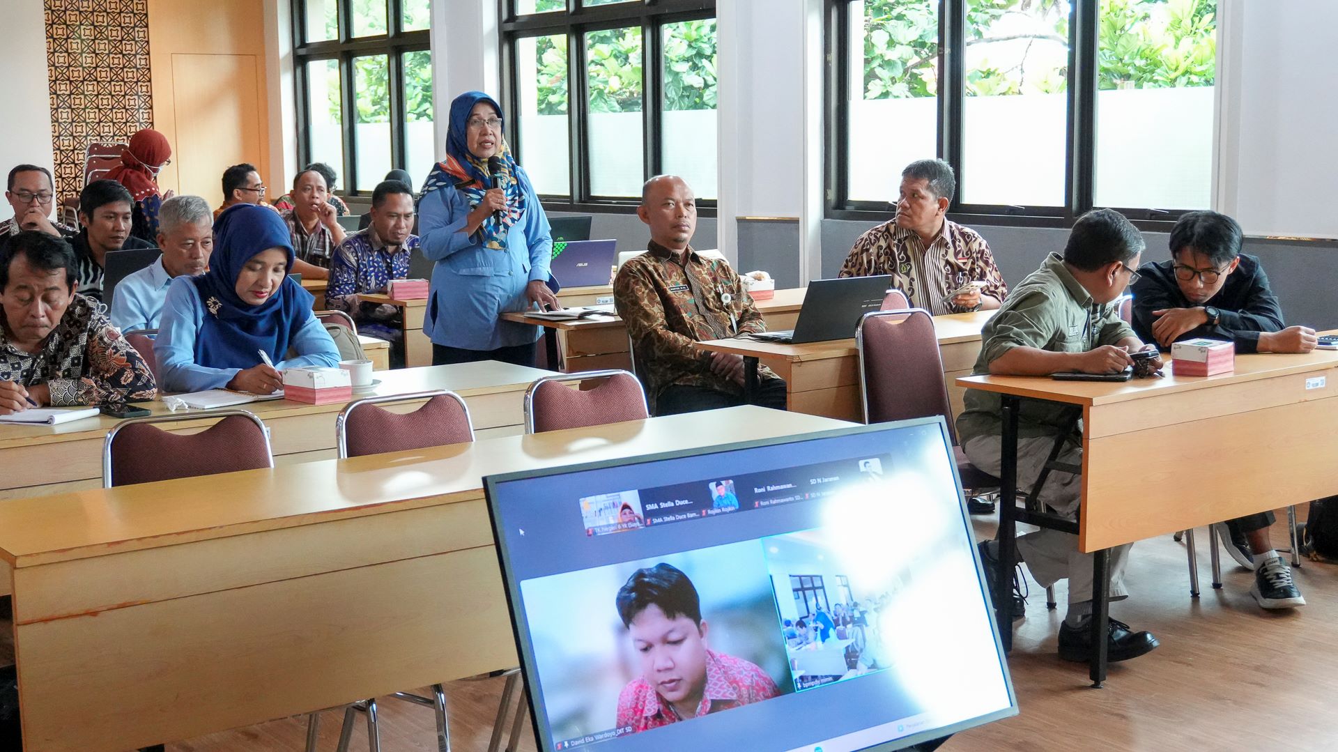 BPMP DIY Mendorong Kolaborasi Wujudkan Revitalisasi Sekolah yang ...