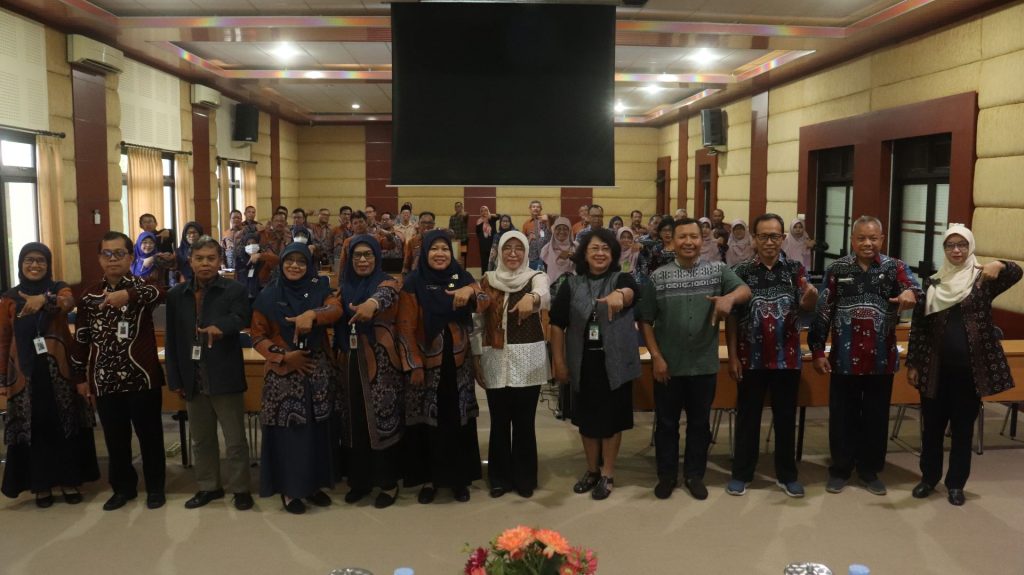 BPMP DIY Perkuat Peran Pengawas dan Penilik dalam Penjaminan Mutu ...