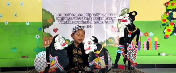 BPMP DIY Umumkan Hasil Seleksi Tingkat Provinsi Lomba Dongeng Cipta ...