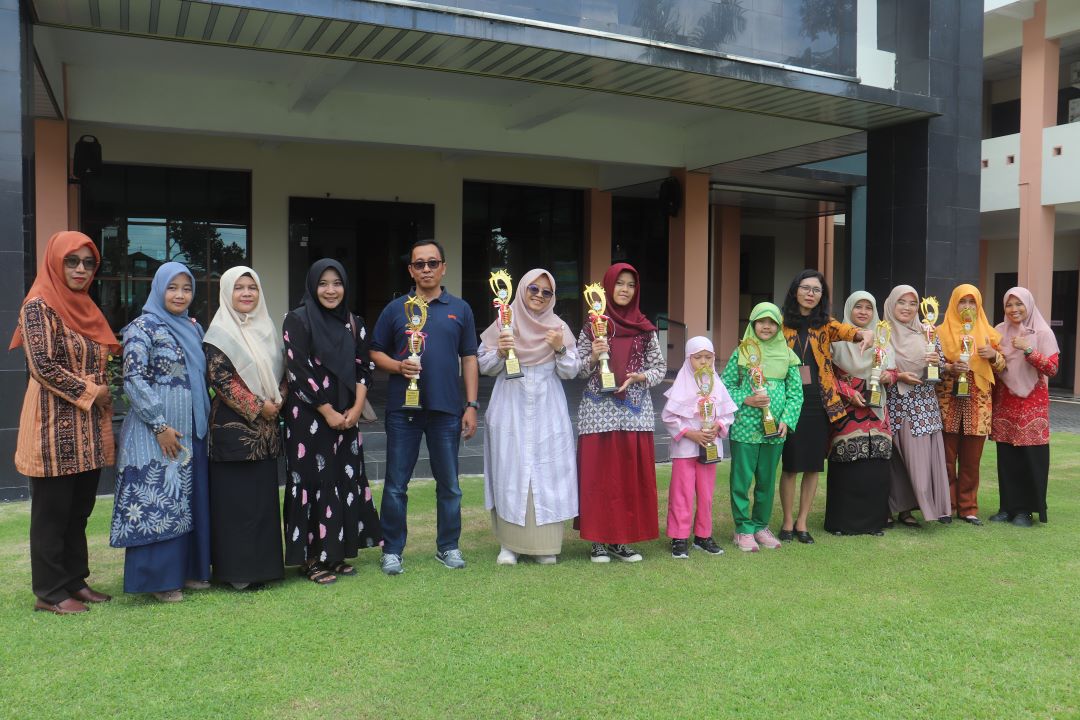 BPMP DIY Serahkan Penghargaan Pemenang Lomba Dongeng Karya Cipta Baru ...